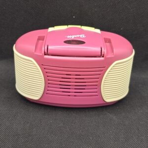 Barbie | Toys | Barbie Mini Radio 3x5 | Poshmark
